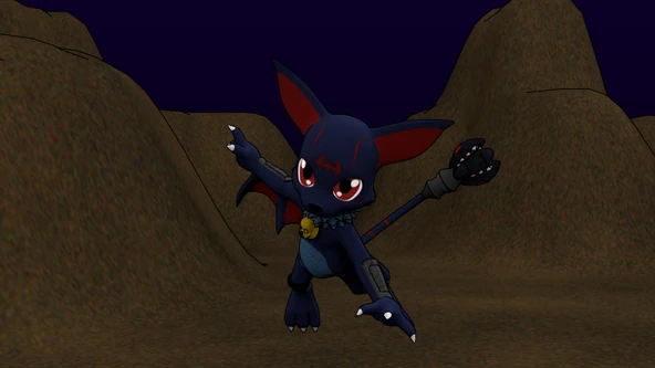 Batmon | Digimon Fanon Wiki | Fandom