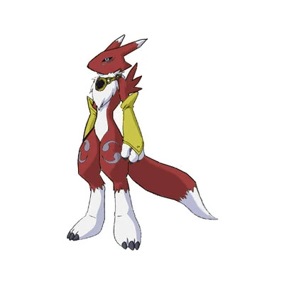 Foxmon (2013) | Digimon Fanon Wiki | Fandom