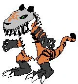 Tigremon | Digimon Fanon Wiki | Fandom