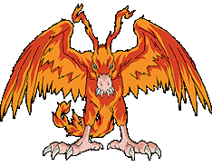 Birdramon | Digimon Fanon Wiki | Fandom