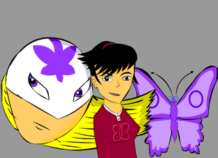 Natasha(DANG) | Digimon Fanon Wiki | Fandom