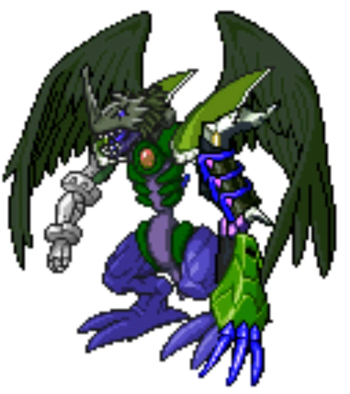 Hybridmon | Digimon Fanon Wiki | Fandom