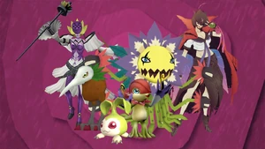 Digimon New Generation | Digimon Fanon Wiki | Fandom