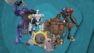 Digimon New Generation | Digimon Fanon Wiki | Fandom