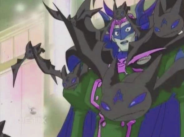 BlackMyotismon | Digimon Fanon Wiki | Fandom