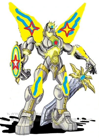 Zeusmon | Digimon Fanon Wiki | Fandom