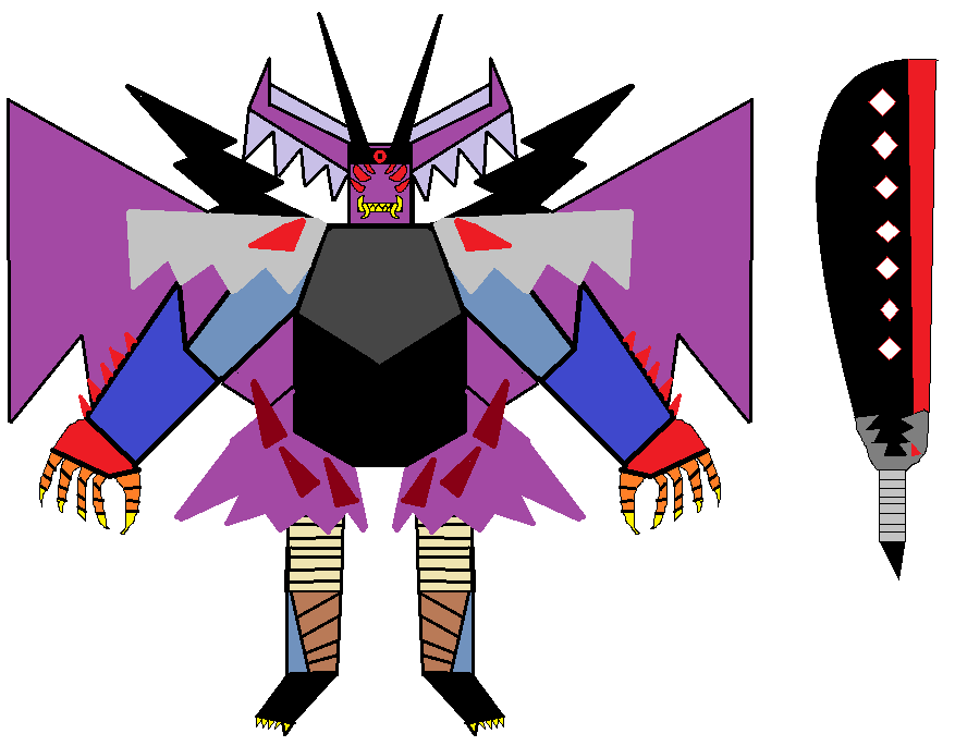 ShogunHadesmon | Digimon Fanon Wiki | Fandom