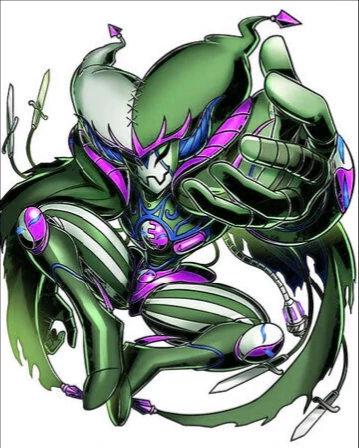 Zombiemon | Digimon Fanon Wiki | Fandom
