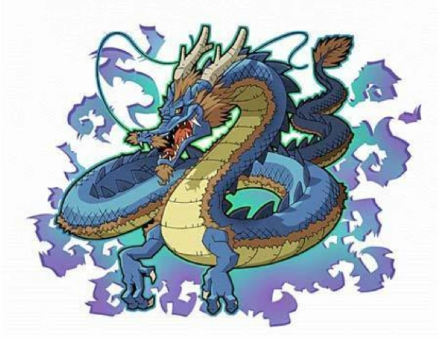 Bluedramon | Digimon Fanon Wiki | Fandom