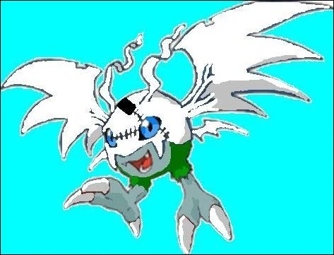 IceDemiDevimon | Digimon Fanon Wiki | Fandom