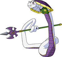 Sandiramon | Digimon Fanon Wiki | Fandom
