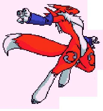 Foxmon | Digimon Fanon Wiki | Fandom