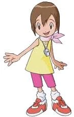 Kari Kamiya | Digimon Fanon Wiki | Fandom