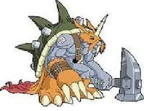 Zudomon | Digimon Fanon Wiki | Fandom