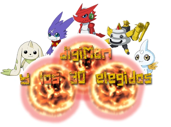 Digimon y los 30 elegidos 4: los generales de neo | Digimon Fanon Wiki ...