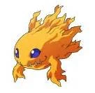 DemiMeramon | Digimon Fanon Wiki | Fandom