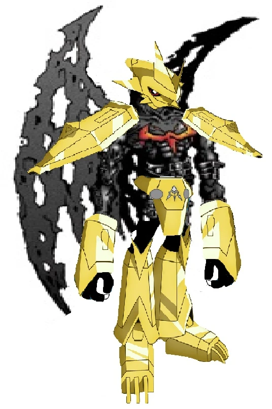 MiracleDevimon | Digimon Fanon Wiki | Fandom