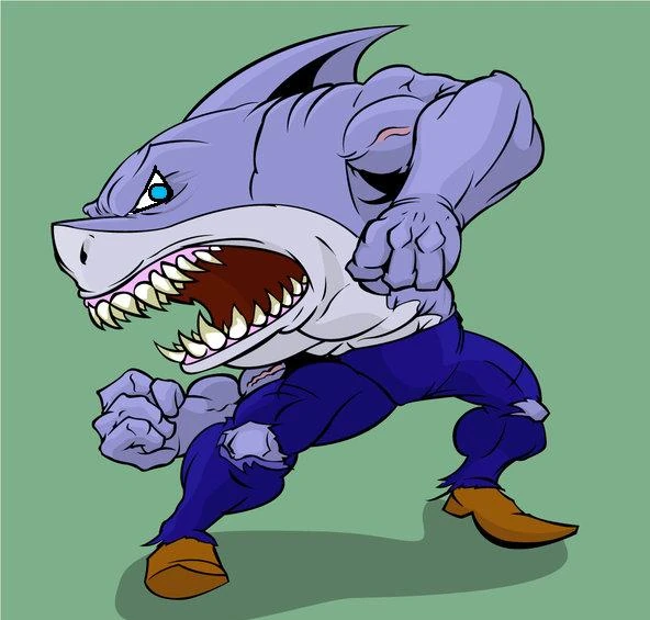 Sharkmon | Digimon Fanon Wiki | Fandom