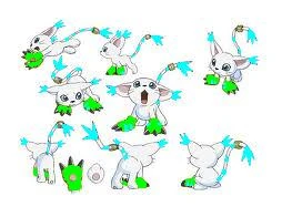 SnowGatomon | Digimon Fanon Wiki | Fandom