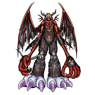 Myotismon | Digimon Fanon Wiki | Fandom