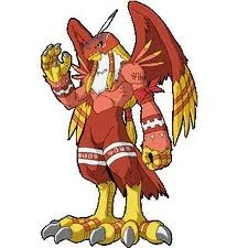 Garudamon | Digimon Fanon Wiki | Fandom