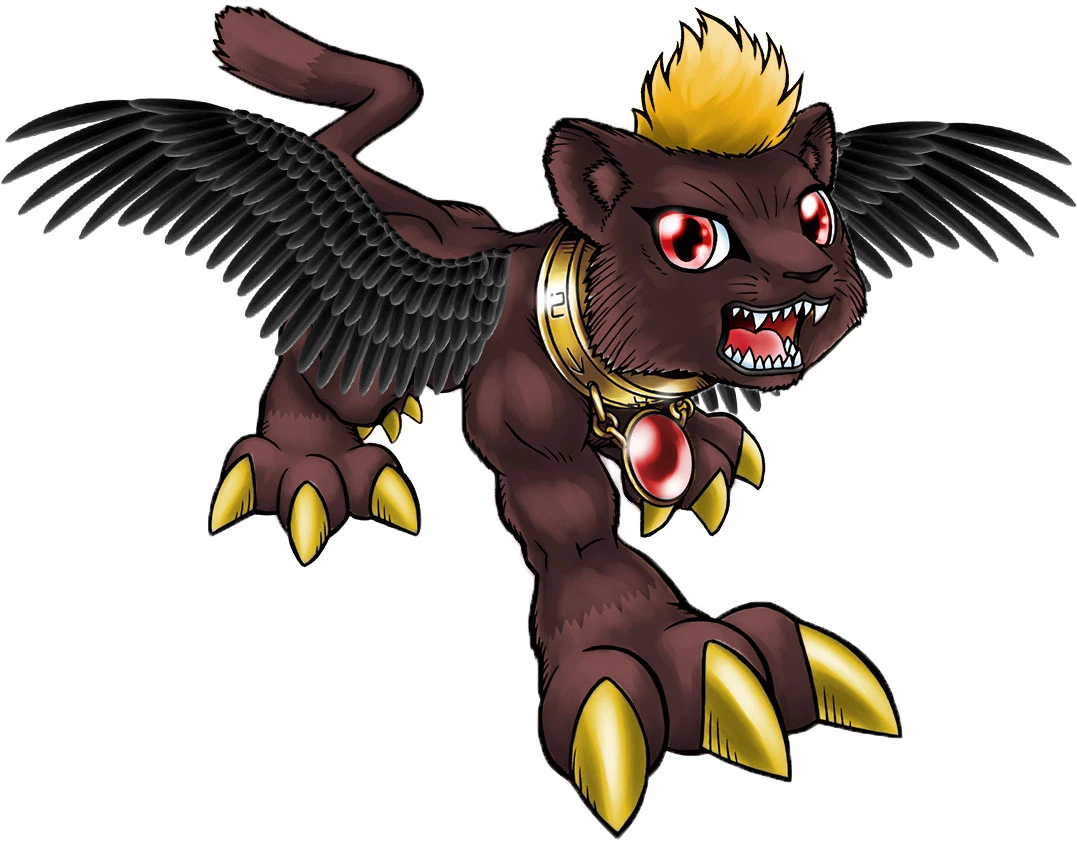 AngelLeormon | Digimon Fanon Wiki | Fandom
