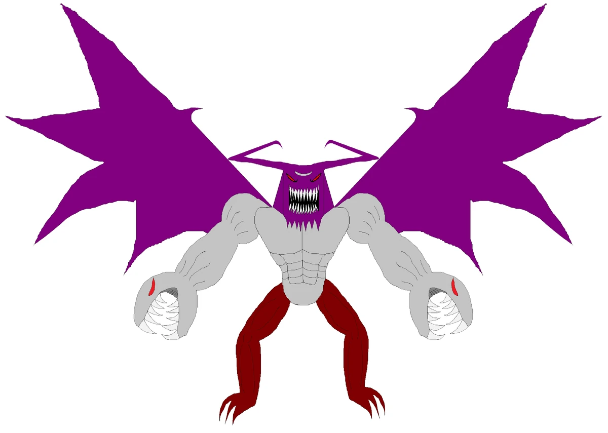 Hadesmon | Digimon Fanon Wiki | Fandom
