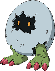 Digitamamon | Digimon Fanon Wiki | Fandom