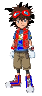 Sam Kiruga | Digimon Fanon Wiki | Fandom