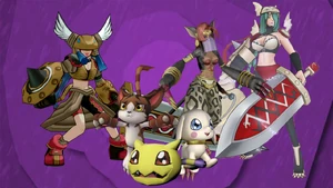 Digimon New Generation | Digimon Fanon Wiki | Fandom