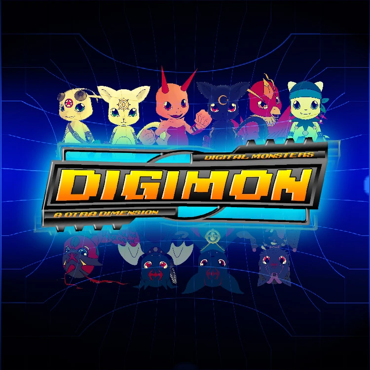 Digimon a otra dimension | Digimon Fanon Wiki | Fandom