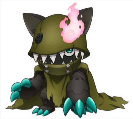 Deadmon | Digimon Fanon Wiki | Fandom