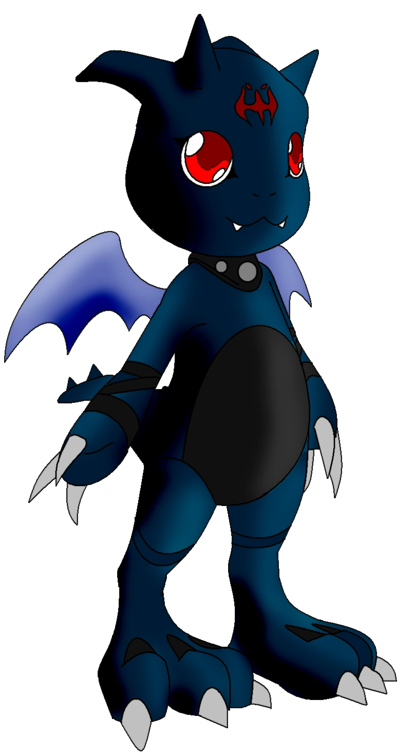 Kodevimon | Digimon Fanon Wiki | Fandom