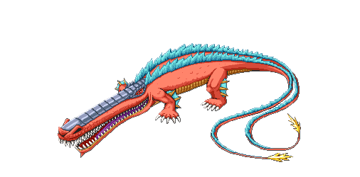 Leviamon | Digimon Fanon Wiki | Fandom