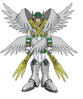 Arcangelmon | Digimon Fanon Wiki | Fandom