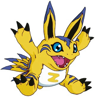 RaiderElecmon | Digimon Fanon Wiki | Fandom