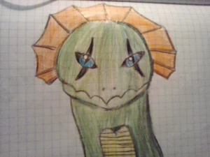 Serpidramon | Digimon Fanon Wiki | Fandom