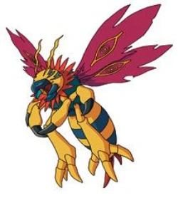 Flymon | Digimon Fanon Wiki | Fandom