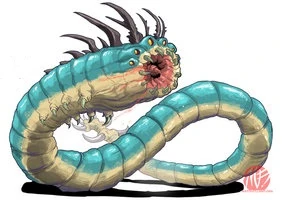 Centipedemon | Digimon Fanon Wiki | Fandom