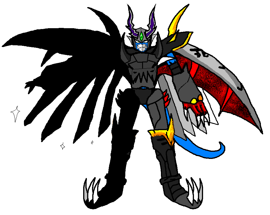 Azraelmon | Digimon Fanon Wiki | Fandom