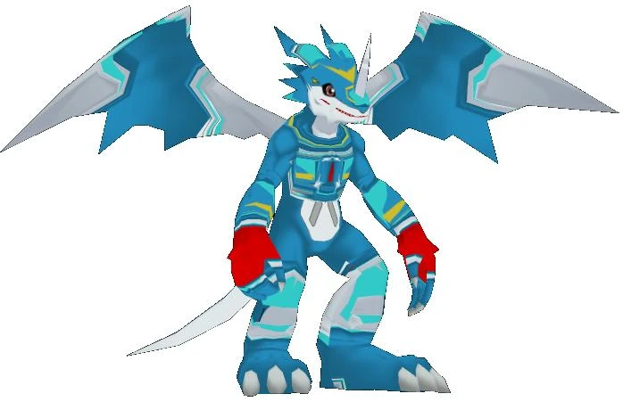 ExVeexamon | Digimon Fanon Wiki | Fandom