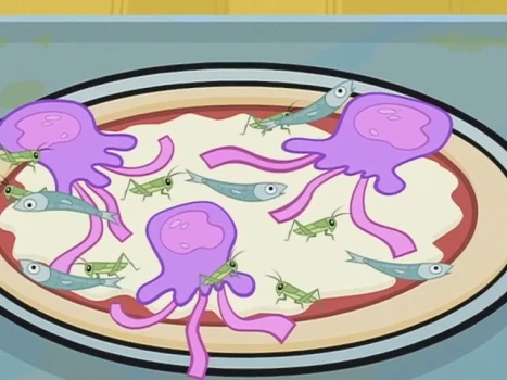 La competencia de comida | Digimon Fanon Wiki | Fandom