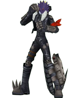 Psychemon (HW) | Digimon Fanon Wiki | Fandom