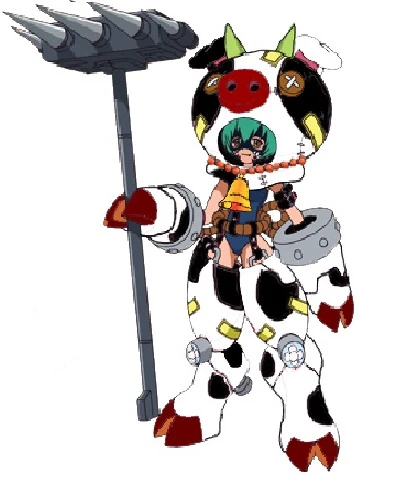 Cowmon | Digimon Fanon Wiki | Fandom