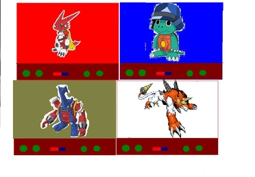 Pak digivice | Digimon Fanon Wiki | Fandom