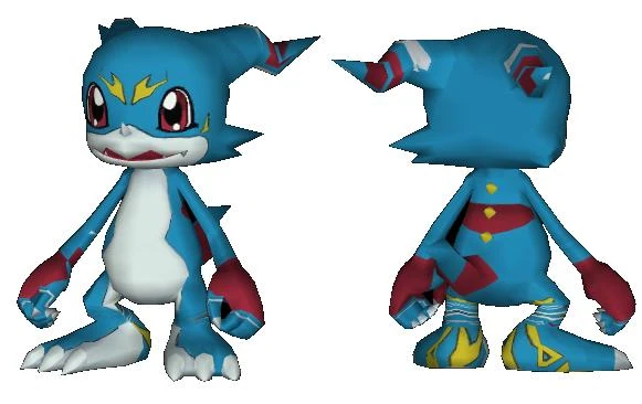 Vee-X-mon | Digimon Fanon Wiki | Fandom