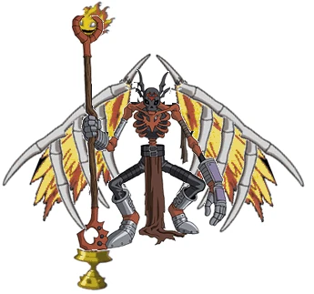 FireSkullSatamon | Digimon Fanon Wiki | Fandom