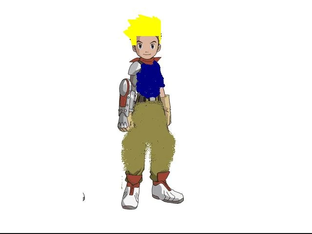 Max | Digimon Fanon Wiki | Fandom