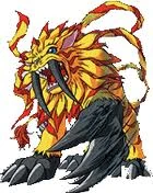 SaberLeomon | Digimon Fanon Wiki | Fandom