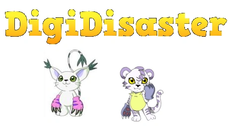DigiDisaster | Digimon Fanon Wiki | Fandom